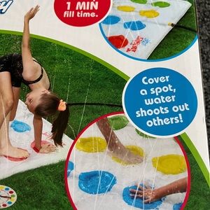 Hasbro | Toys | Twister Splash New | Poshmark